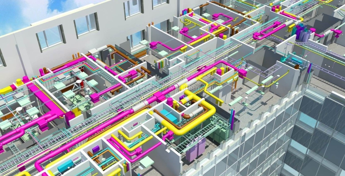 BIM软件有哪些_bim教程自学网
